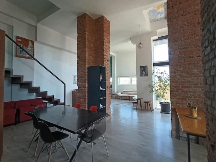 Résidence Dareddroudj-appartement F4 -Plage Ouest - Algerien