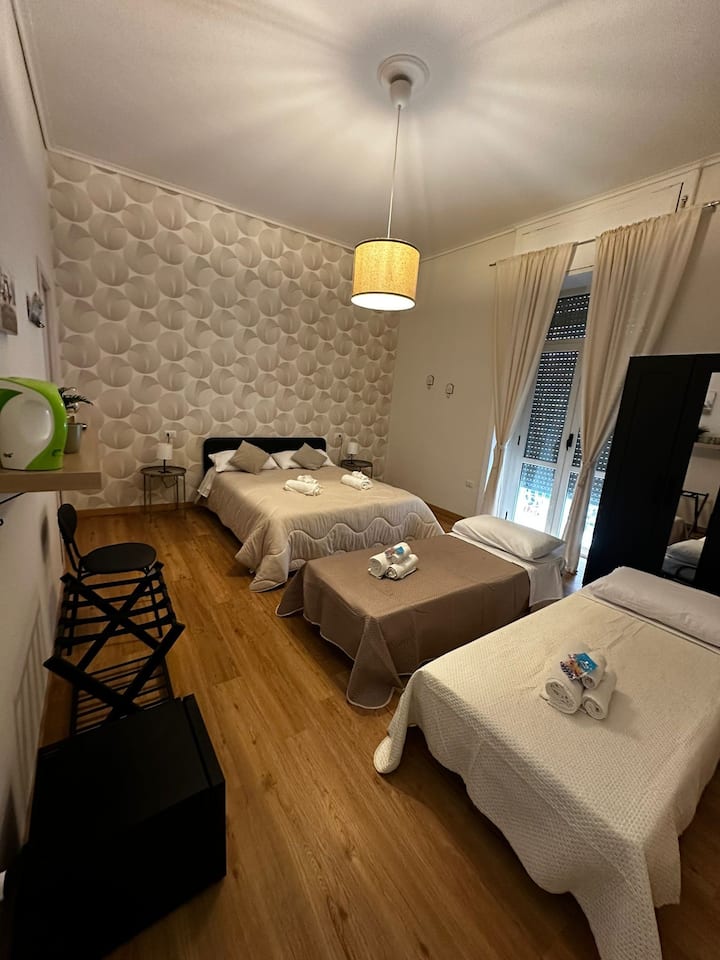 Caroline's Black 3️⃣ - Castellammare di Stabia