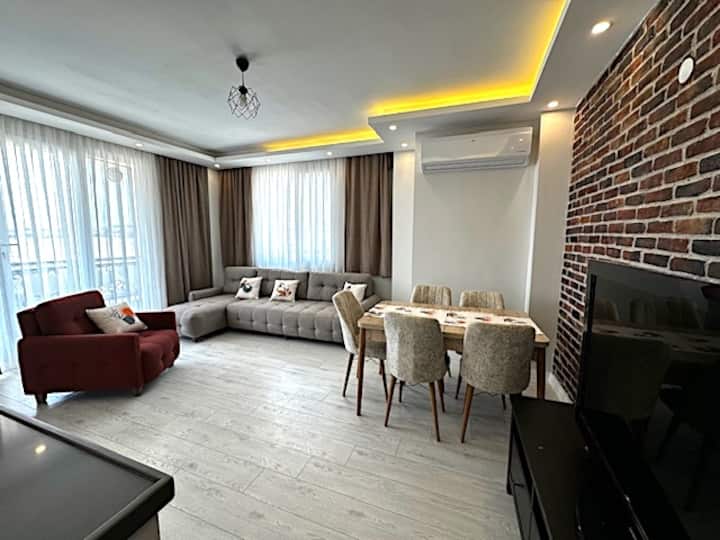 Sunshine Home-art, Nature And Peaceful Holiday - Cunda Adası