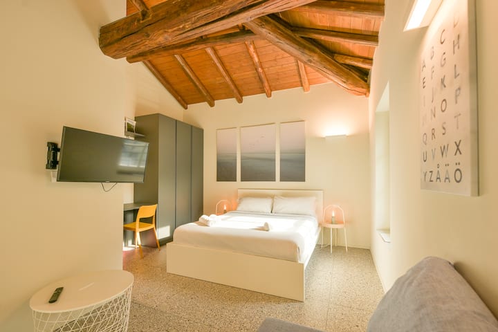 Moderno Appartamento A 200 Metri Dal Duomo - Lake Como