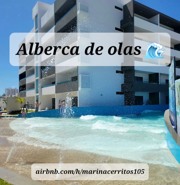 First Floor For Couples At 500m To The Beach - Mazatlán