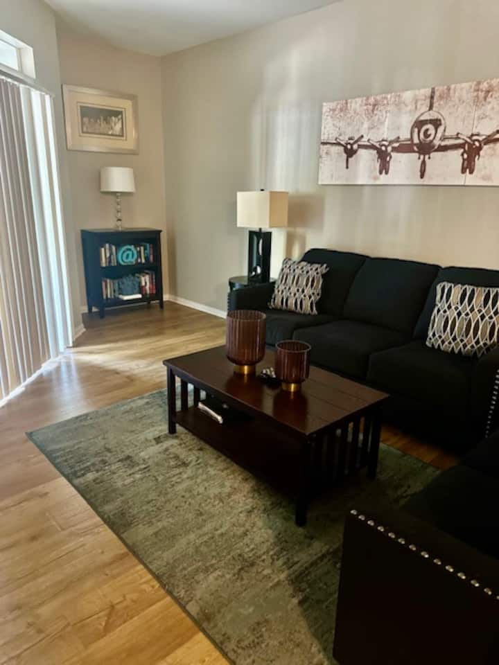 Quiet, Clean Apartment - 클리어워터