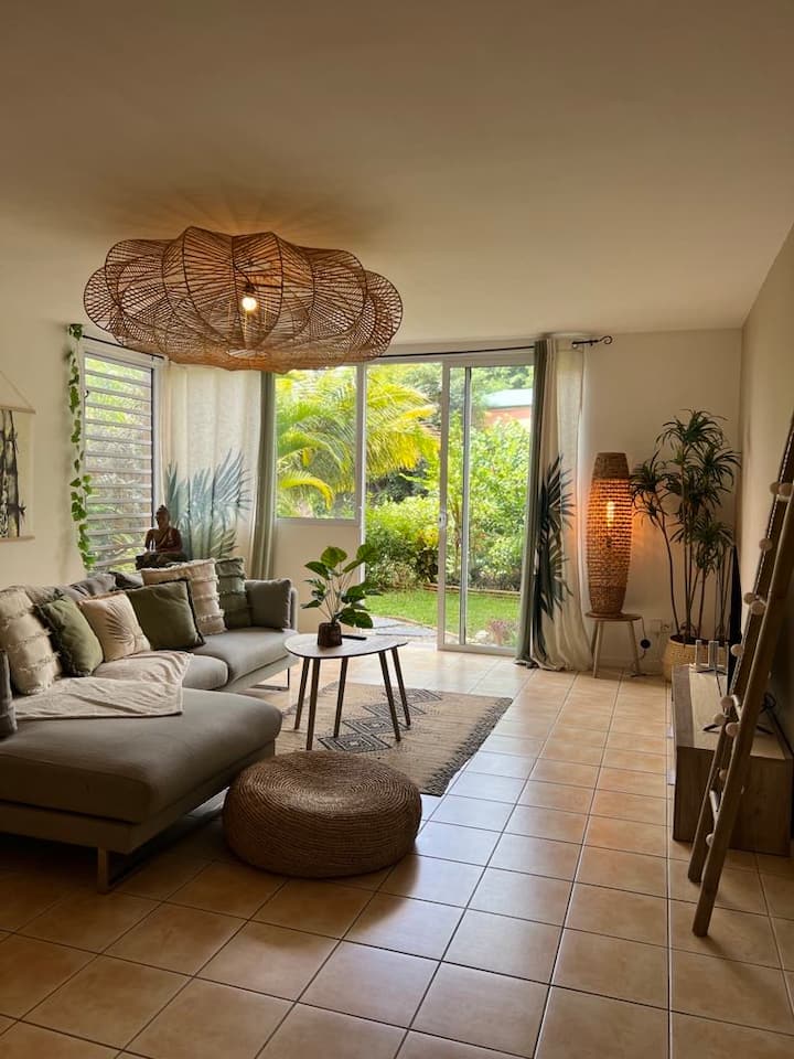 Fare Cozy - Tahití