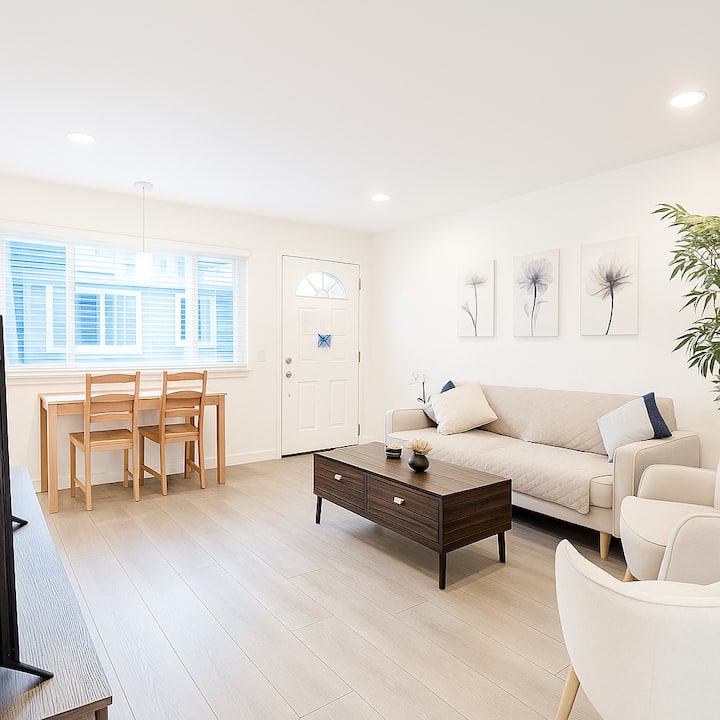 Ask Long Stay Discount /Ac/washer/dryer/ev/ Apple - Saratoga, CA