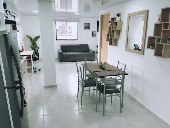 Apartamento Céntrico En Medellin - Medellín