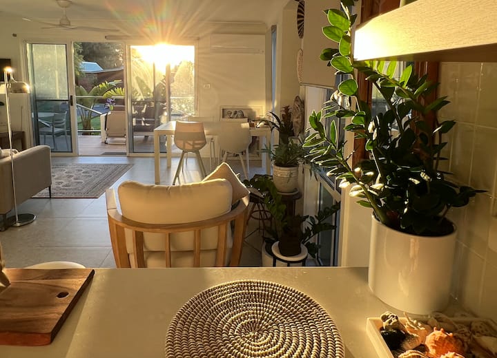 Modern Beach Chalet 2 Mins Walk To Beach - Lake Conjola