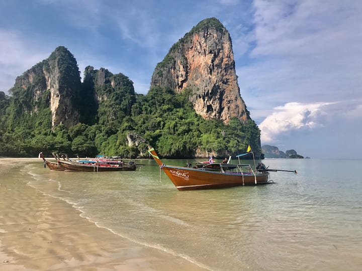 Ao Nang 2-bedroom Suite Apartment - Ao Nang