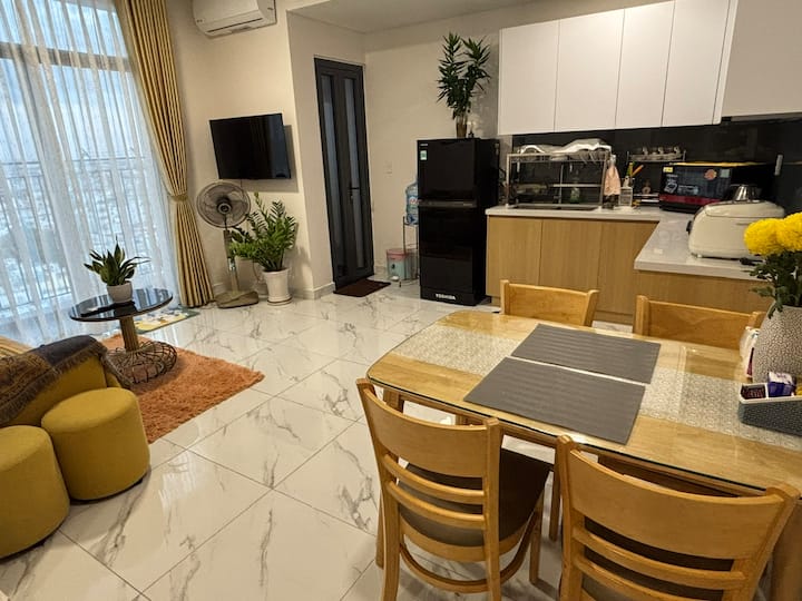 Luxury Apartment In District 6 - Ho Chi Minh City