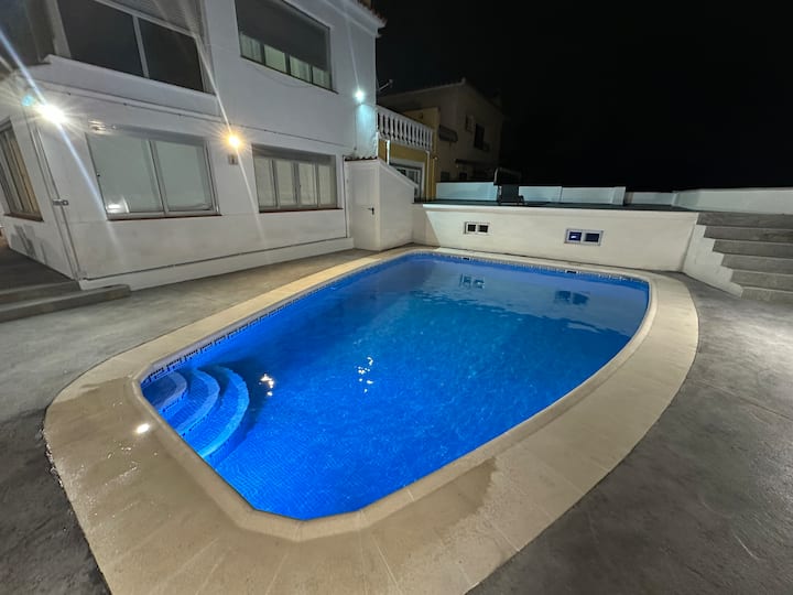 Classic Vila Benidorm Business Rent 11 Days Min. - Benidorm