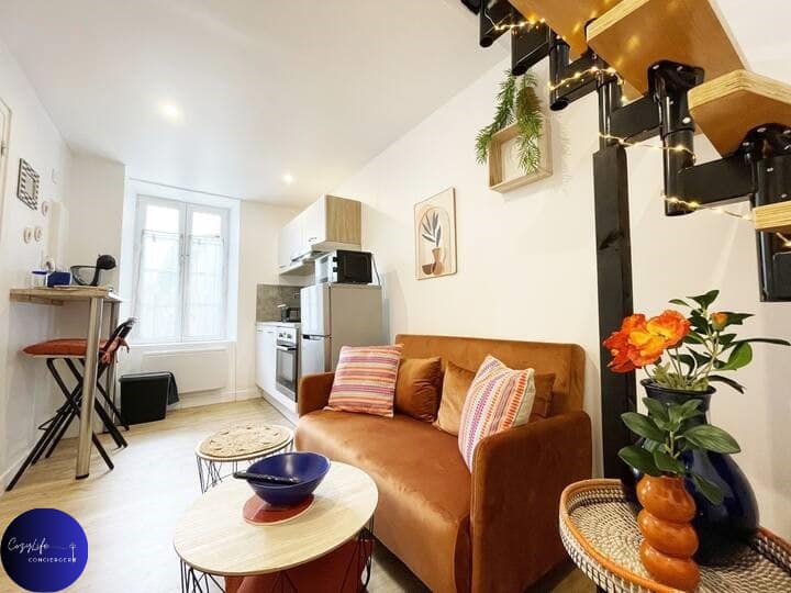 Le Duplex Niortais By Cozylife - Calme Et Cosy - Niort