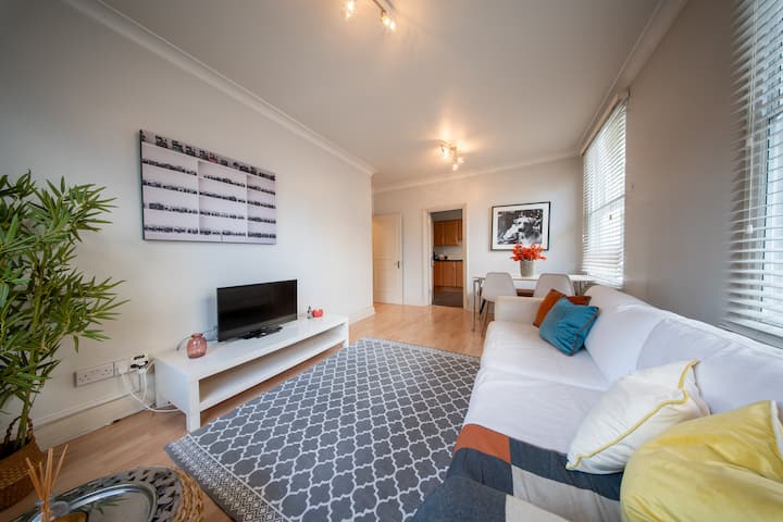Fancy Marylebone 1 Br Haven - Marylebone