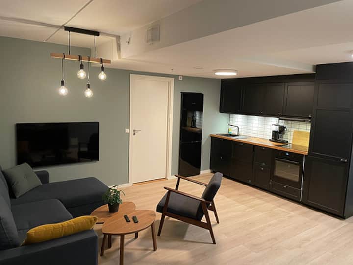 Appartment In Oslo City - Oslo