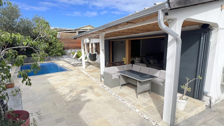 Case Noalys 3 Chambres, Piscine - Saint-Gilles les Bains