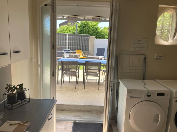 Chez Val Et Phil Les Ch’ti - Ardèche