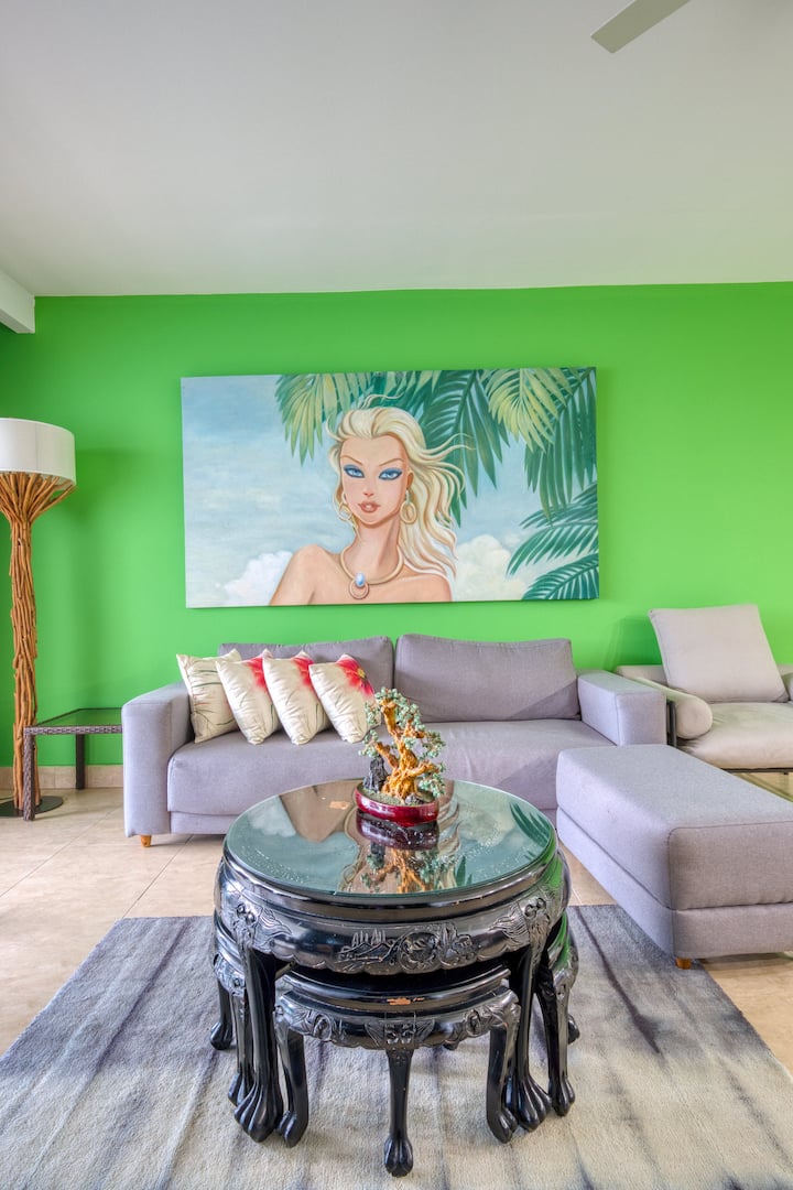 Oceanfront & Pool, Nikki Residences, Playa Blanca - Playa Blanca, Panama