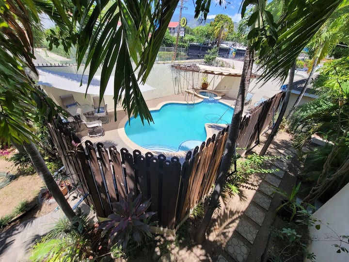 Tropical 2bed/2bath Central Apt Kgn Ega4 - Kingston