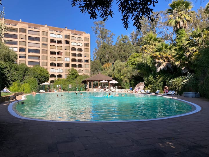 Algarrobo, Playa Y Calefacción! - Algarrobo