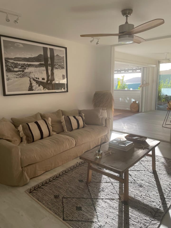 Appartement 2 Chambres St Jean - Saint-Barthélemy