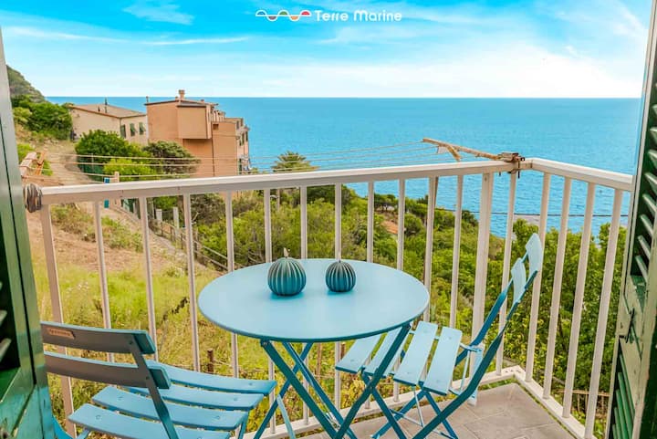 Sea View, Terre Marine - Riomaggiore