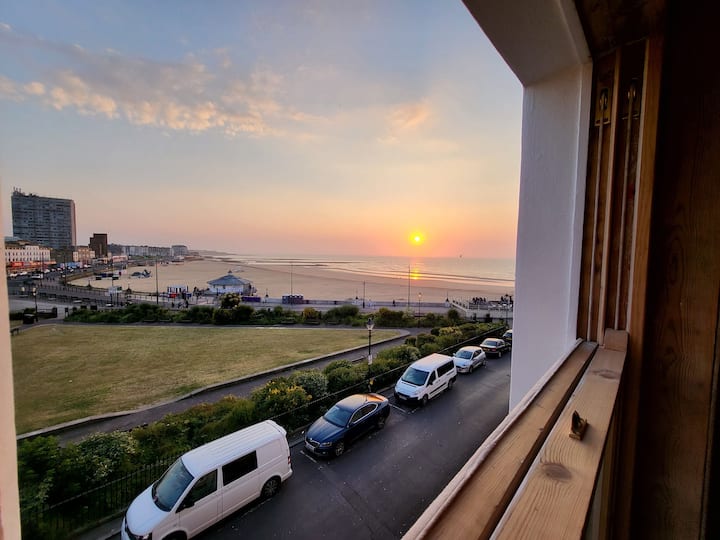 Sunset Point Apts - North Shore Suite - Broadstairs