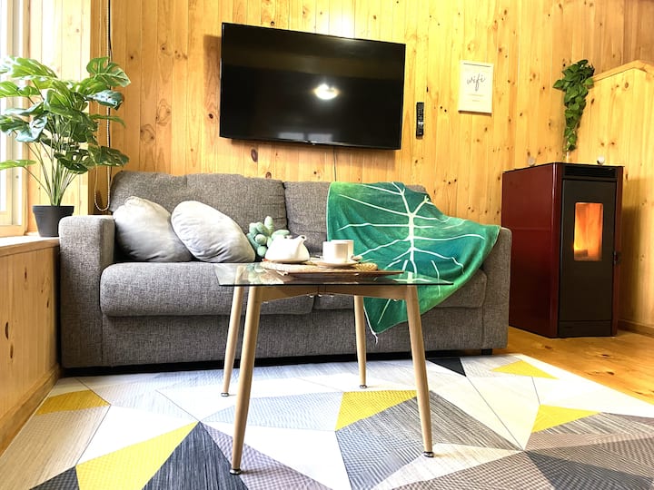 Bella Casa A 250 M De La Costanera - Puerto Varas