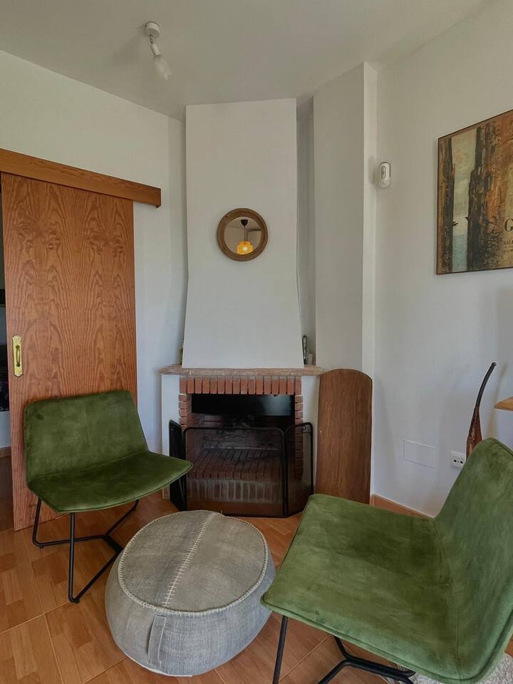 Bungalow Entre Mer Et Montagnes - San José del Valle