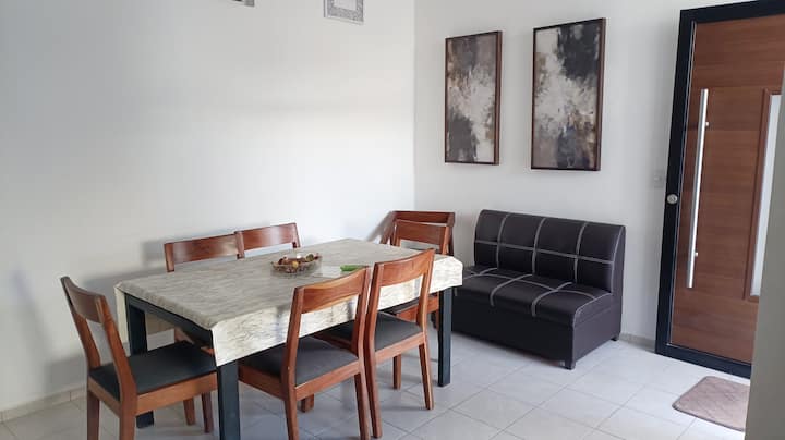 Apartamento Céntrico En Cancún: 2 Habitaciones - Cancún