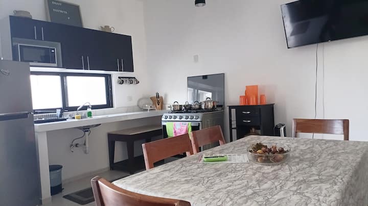 Central Cancun 2br Apt – Convenient & Comfortable - Cancún