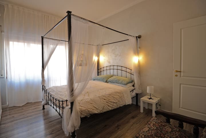 Safe Oasi&comfort Wifi Ac
Bus Metro Garage Car Ncc - Frascati