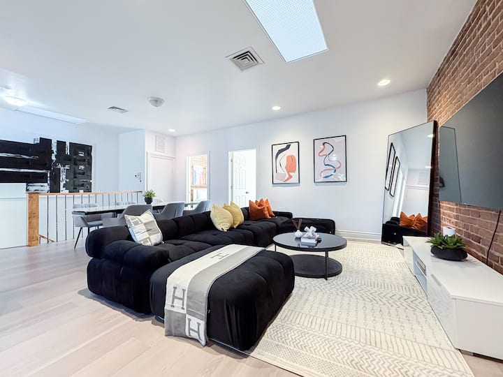 Luxurious 7br Penthouse - Downtown Montreal - Montreal