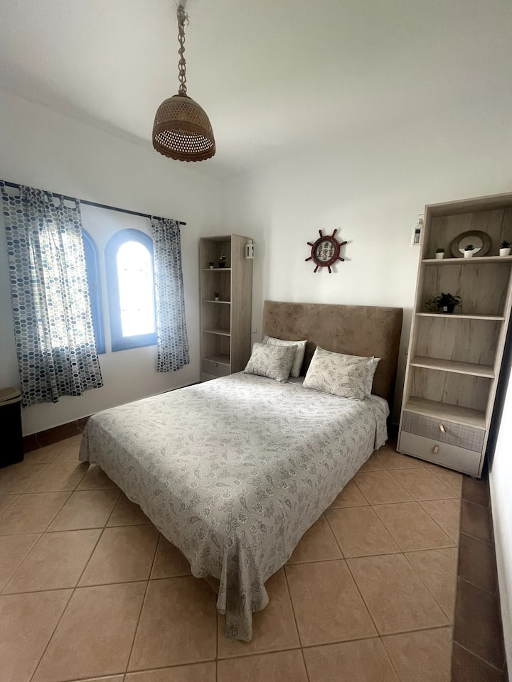 Appt 3 Chambres Climatisé à 40m De La Plage - Morocco