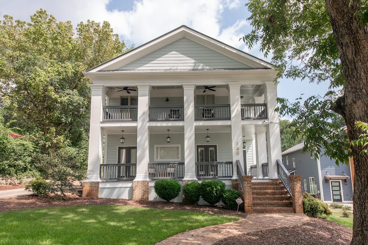 Upscale 4br Walk To Stadium/downtown - Athens, GA