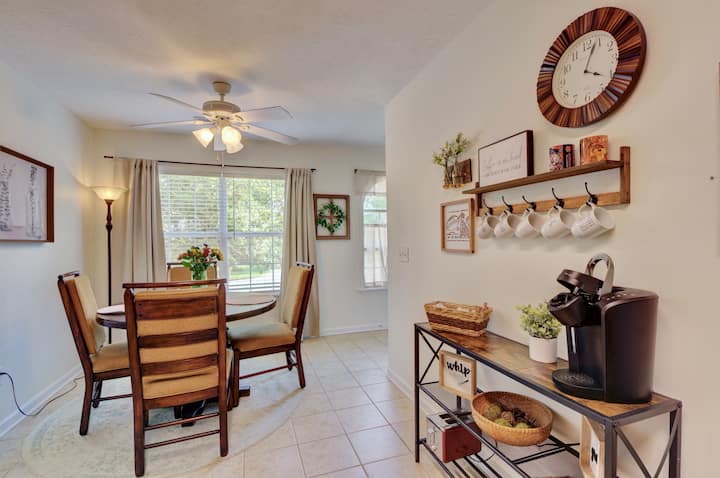 Just The Place | 3br/3ba| Sleeps 7 - Alabama