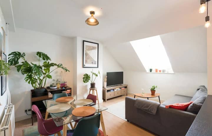 Double Room In Ixelles - Uccle