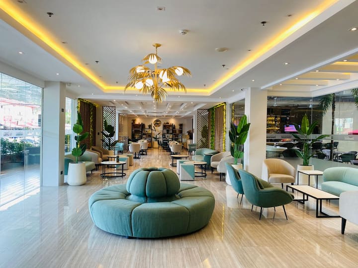 La Grande 1 Bedroom Standard In Angeles, Clark - Angeles