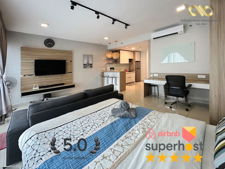 [Best 2025] Fascinating Setia City View - Shah Alam