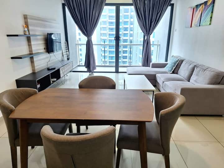 Atlantis Residence - 1 Bedroom ( 1 Double Bed ) - 말라카