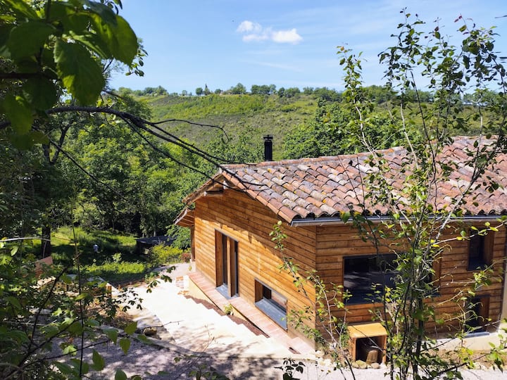 Gîte Paysan Sur Ferme Ab, 1 Chambre - Ariège