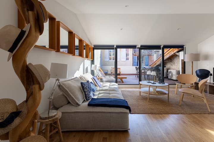 La Maison Des Canailles - Cassis