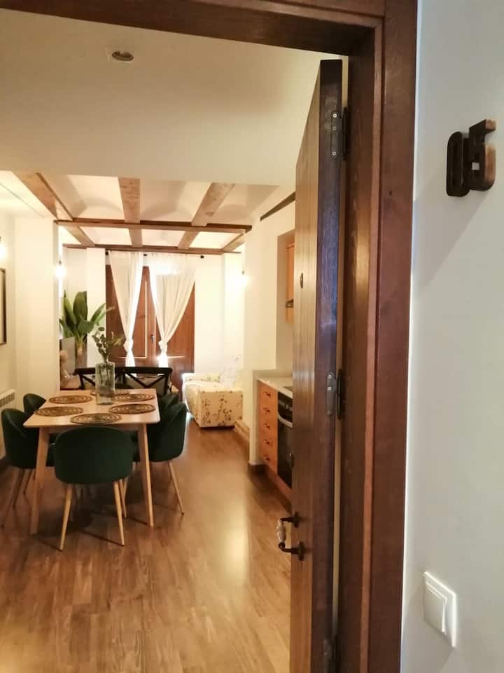 Apartamentos Casa Memé Apto. 5 - Mora de Rubielos