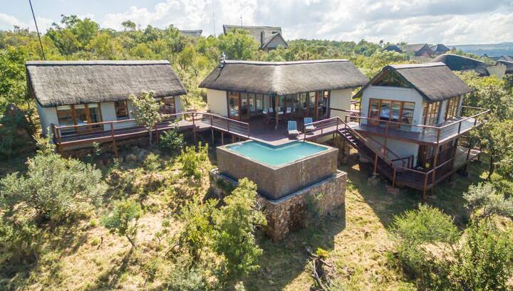 @Mabalingwe Des'lgodini Lodge - Prm078 - Bela-Bela