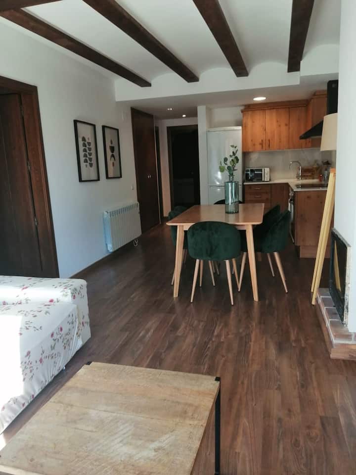 Apartamentos Casa Memé Apto. 6 - Mora de Rubielos