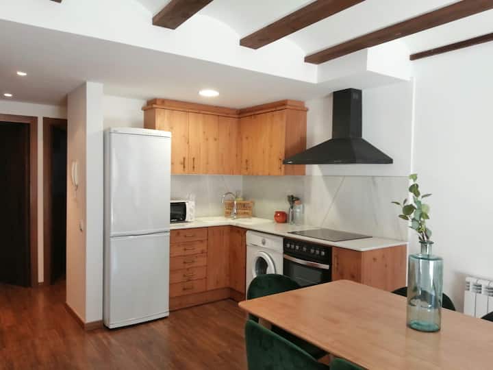 Apartamentos Casa Memé Apto. 6 - Mora de Rubielos