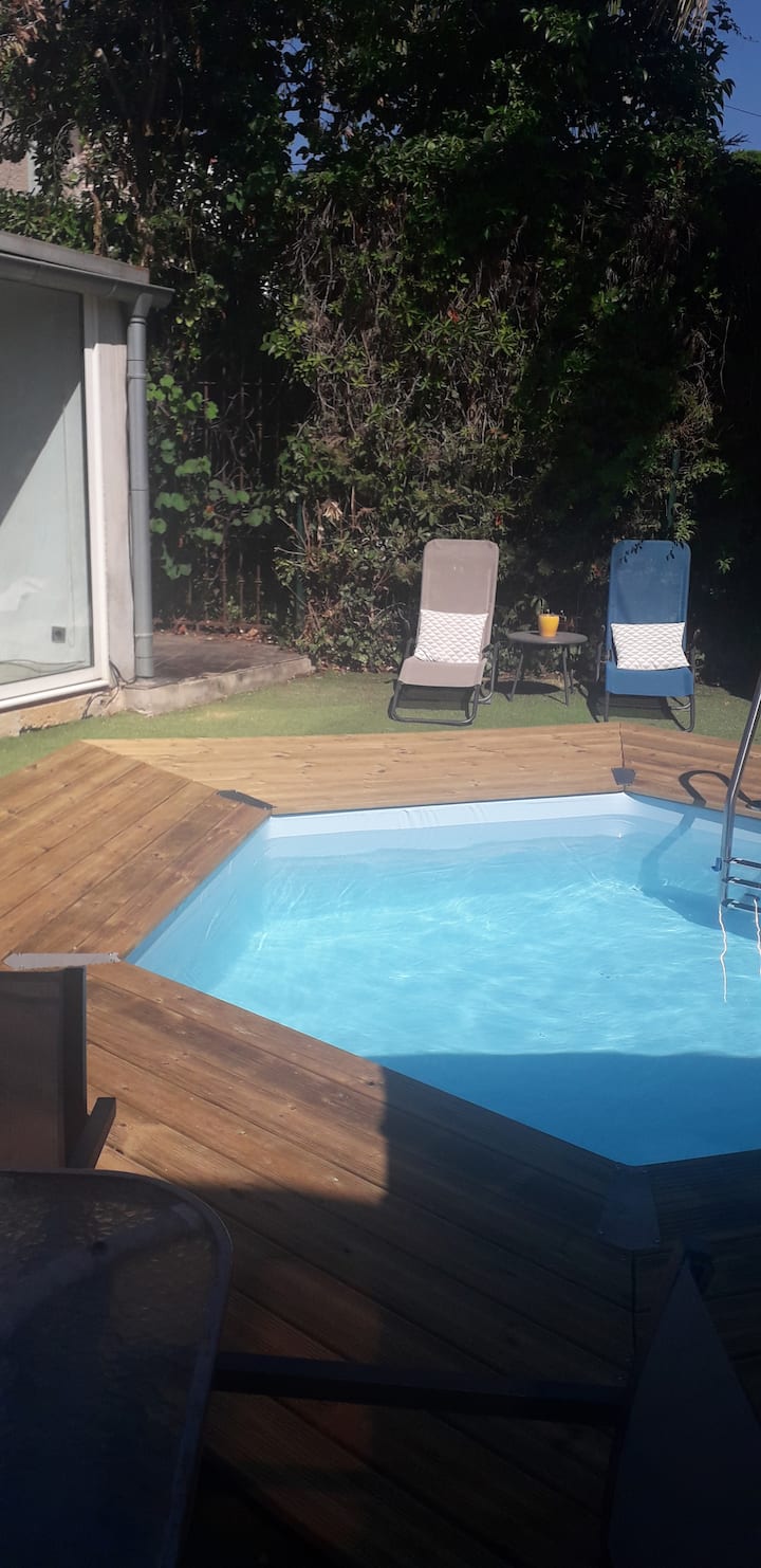 Maison Détente Carry-le-rouet - Carry-le-Rouet