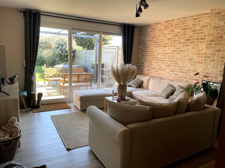 La Maison De Sylvie - Carvin