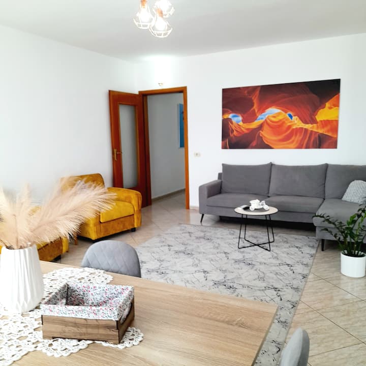 Bayside Condo - Durrës