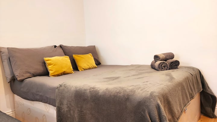Cute Studio Flat - Camden/king's Cross/zone 1 - Stockwell - London