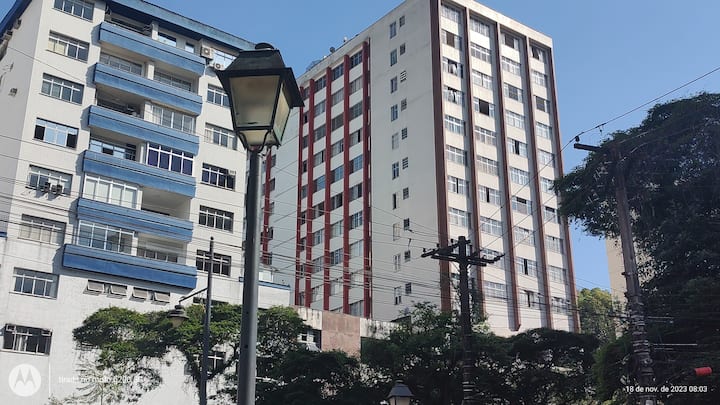 Centro Histórico Petrópolis Apt Santo Antônio Pps - Petrópolis