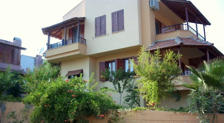 Cunda'nın En Temiz Plajında Dubleks Müstakil Villa - Ayvalık