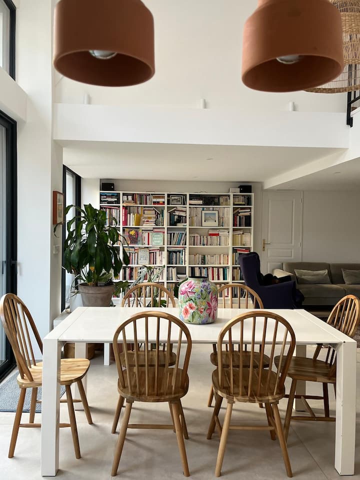 Grande Maison Avec Terrasse - Endoume - Marsiglia